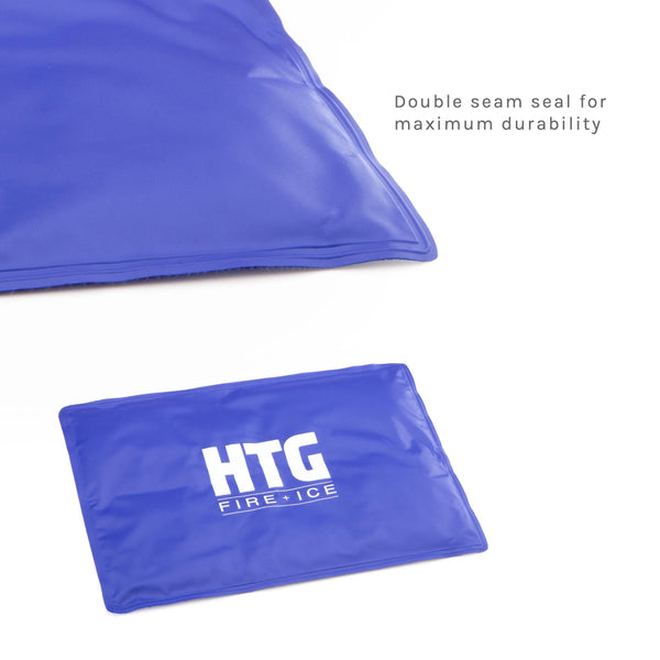 HTG Fire + Ice Hot and Cold Therapy Extra Large Gel Ice Pack – HTG Life ...