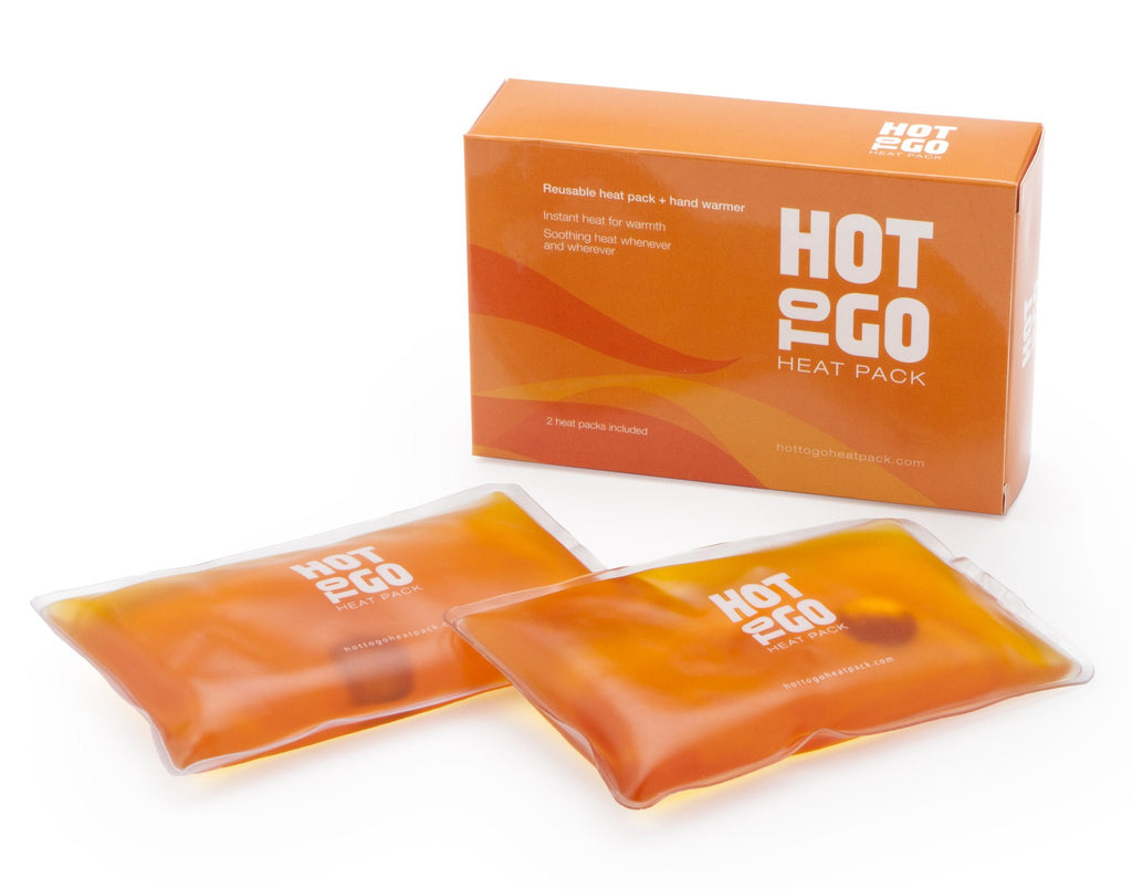 Reusable Rectangular Heat Pack - Pack Of 2 – HTG Life Wellness Products